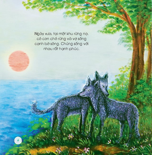 Chuyện hai con rái cá